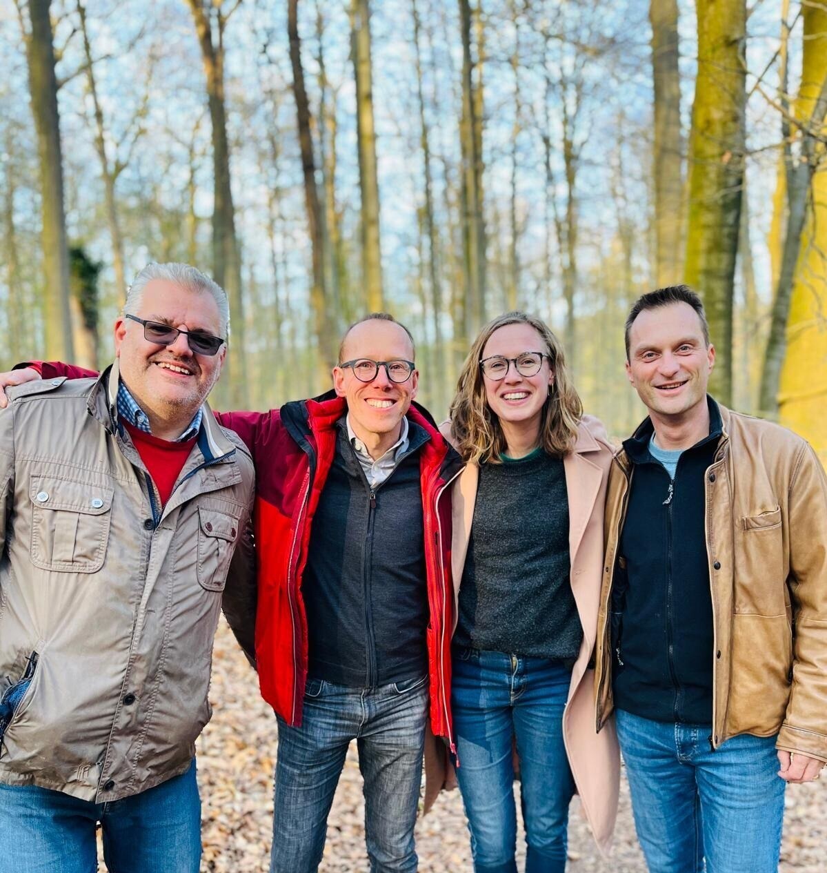 Homeras transformeert prestatiemanagement met een data-gedreven benadering